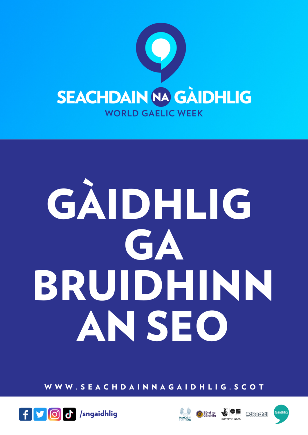 Downloadable Resources - Seachdain na Gaidhlig