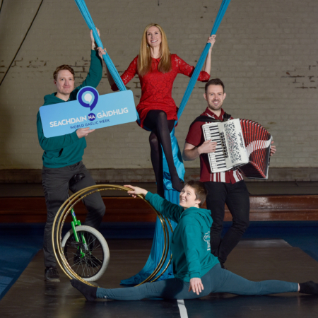Seachdain na Gàidhlig (World Gaelic Week) announces major events ...